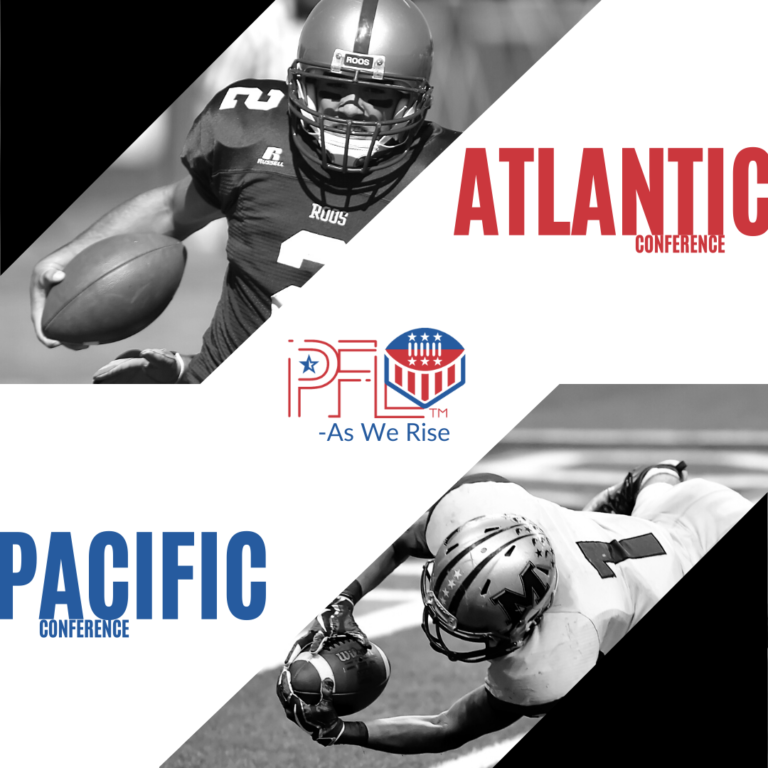 Home | PFL™ | Professional Football League™